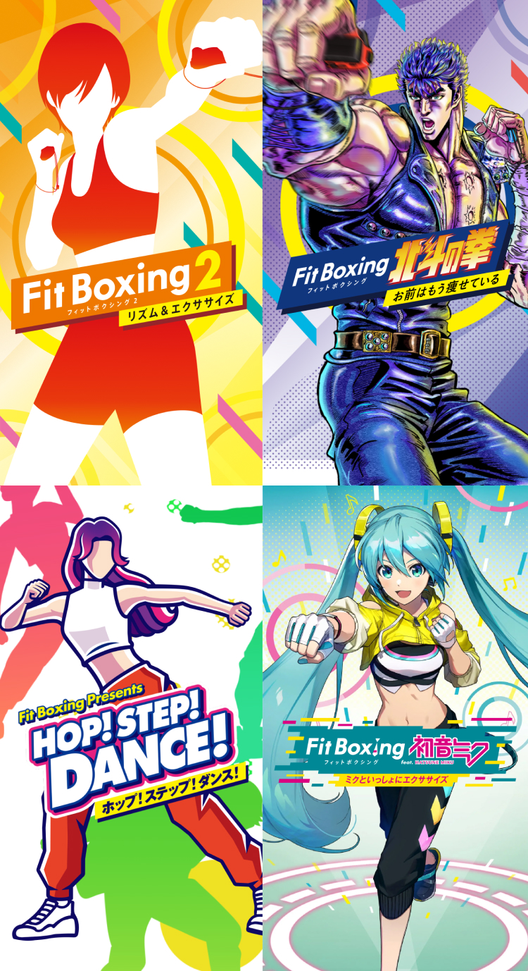 Fit Boxing